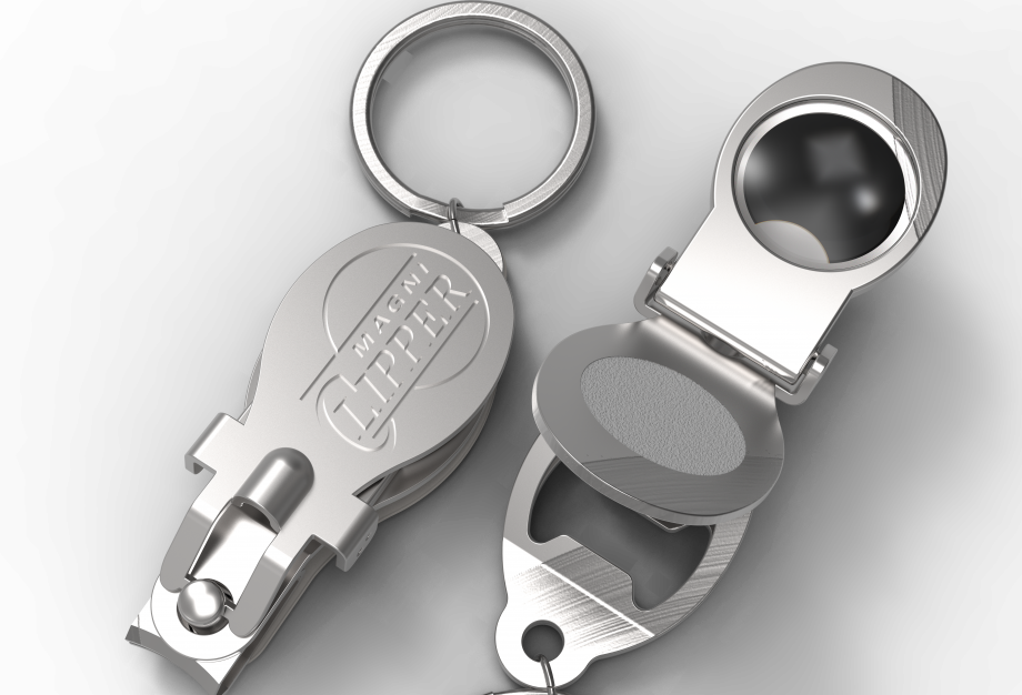 Dual Magniclipper MAG and UMAG series - CGX Medical Inc.